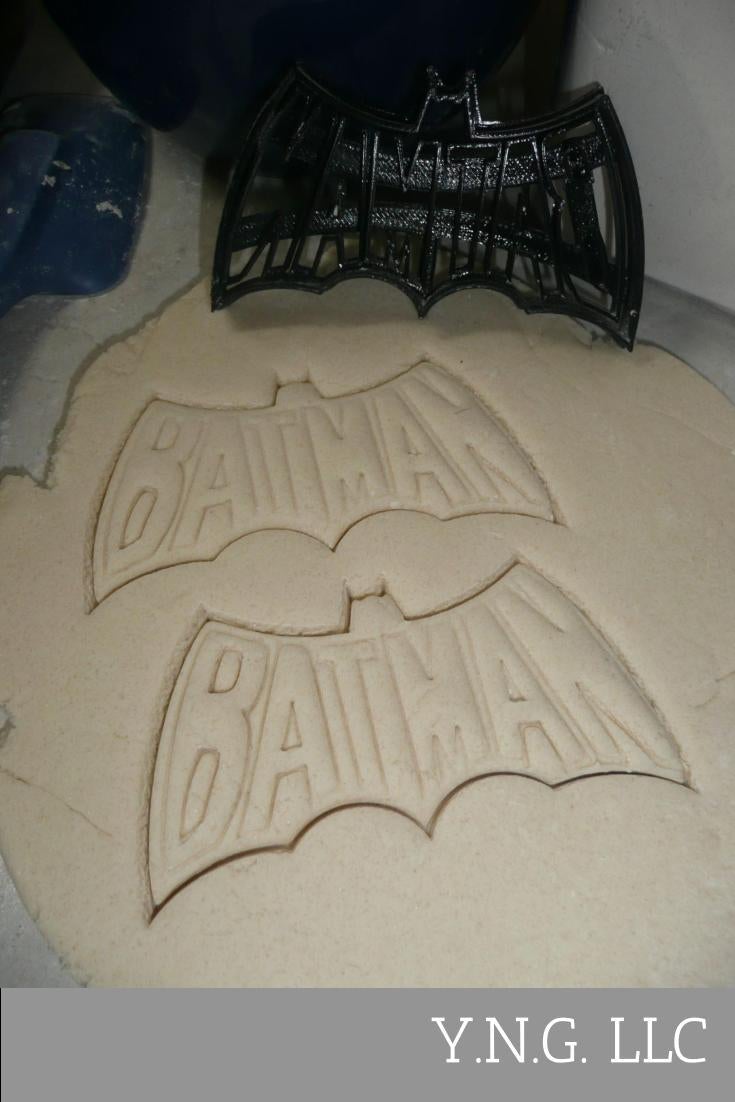 Batman Cookie Cutter | Hiller's Confectionery Supplies